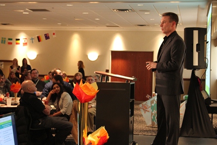 IT Caregivers celebrate annual event with Olympic theme | University of ...