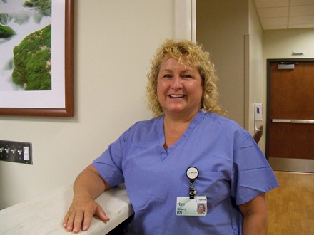 Experienced, positive Nurse recognized in Caregiver Spotlight ...