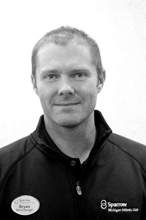 Sparrow Michigan Athletic Club welcomes tennis manager Bryan Dirk | UM ...