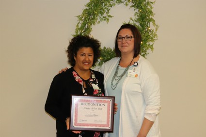 Sparrow Carson Hospital names 2018 Nurse of the Year | UM Health-Sparrow