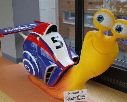 "Turbo" newest member of Sparrow Children's Center | UM Health-Sparrow