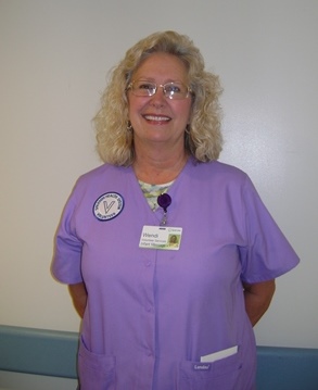 Wendi Miller named Volunteer of the Month for April | University of ...
