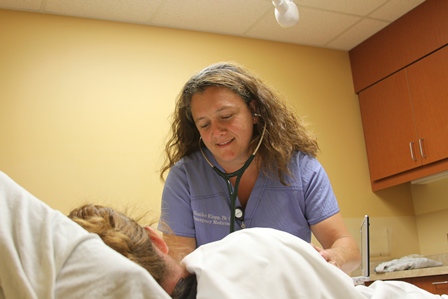 Sparrow ER Caregiver Completes Term as MAPA President | UM Health-Sparrow