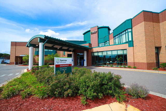 UM Health-Sparrow Hospitals | UM Health-Sparrow