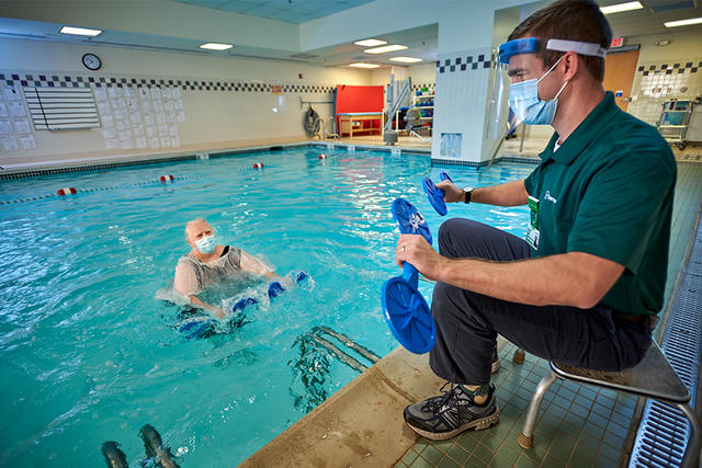 Physical Therapy | UM Health-Sparrow