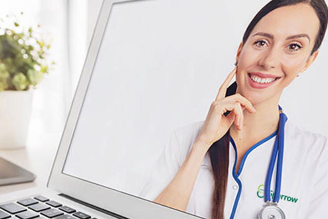 MySparrow On-Demand Video Visits | UM Health-Sparrow