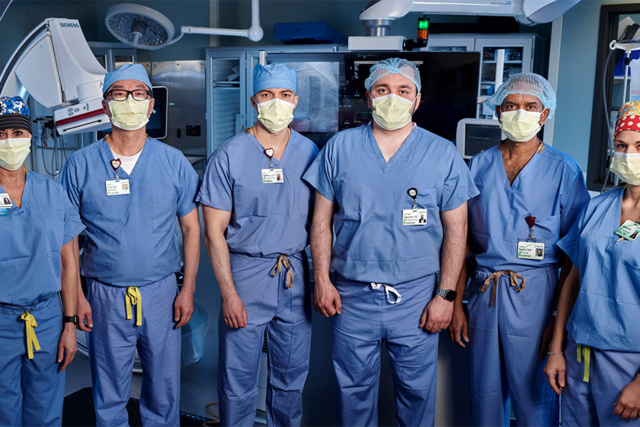 Cardiovascular Care | University of Michigan Sparrow