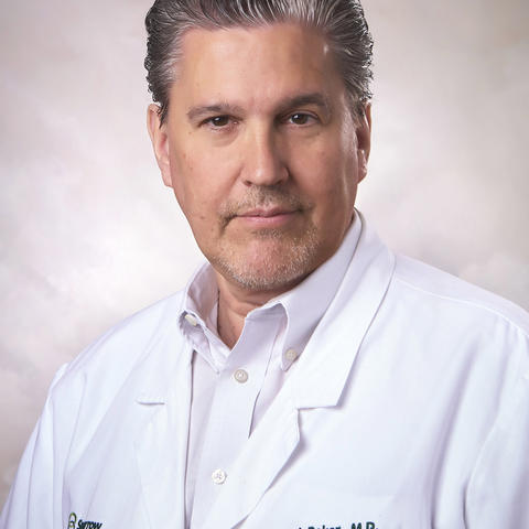 John A. Baker, MD
