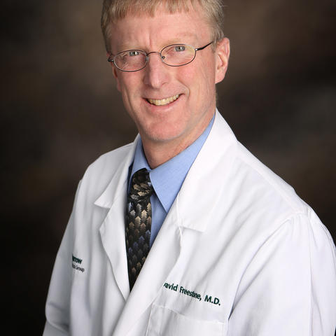 David J. Freestone, MD