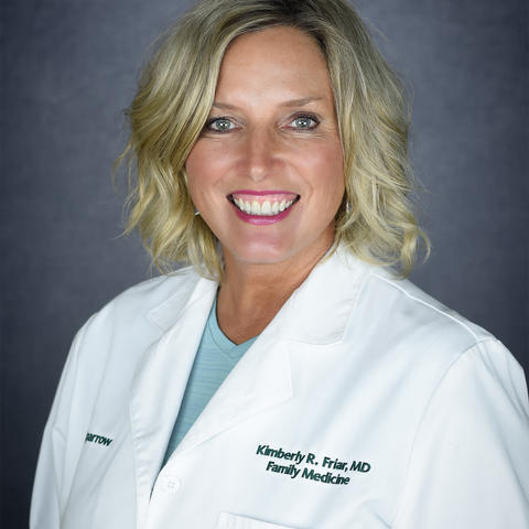 Kimberly R. Friar, MD