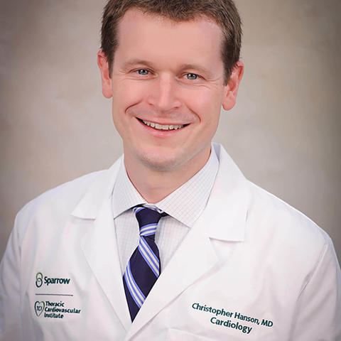 Christopher A. Hanson, MD