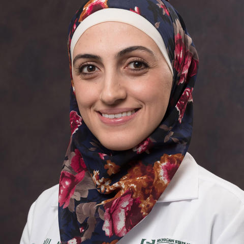 Suad Y. Khalil, MD