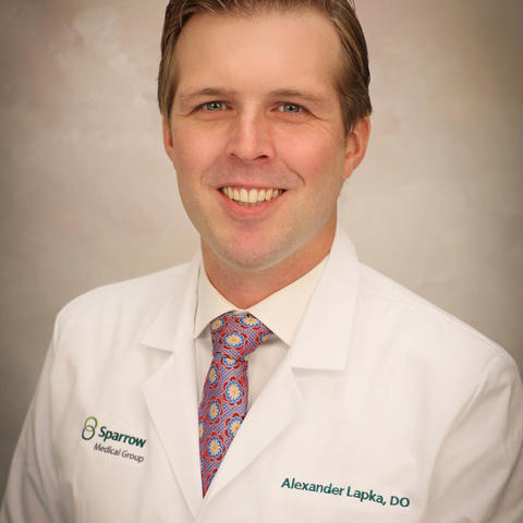 Alexander C. Lapka, DO