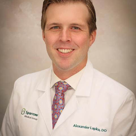 Alexander C. Lapka, DO