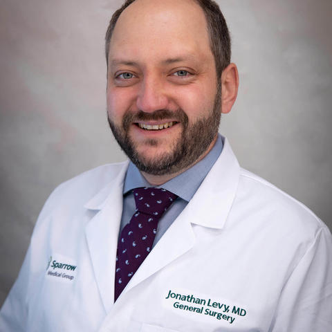 Jonathan A. Levy, MD