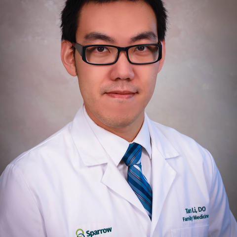 Tan Li, DO
