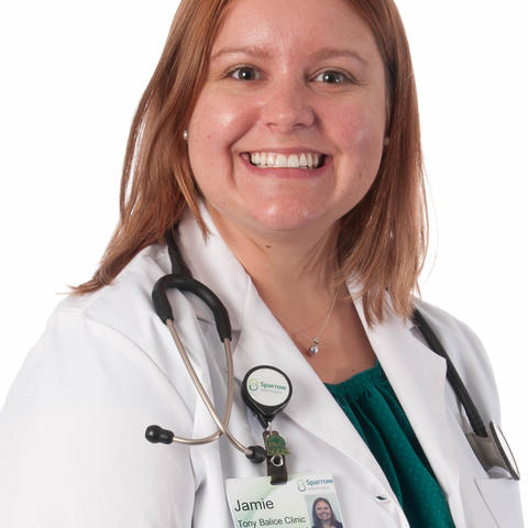 Jamie M. Manning, PA-C