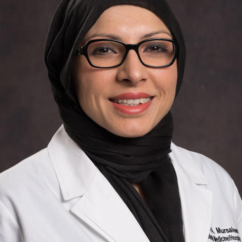 Aisha Mursaleen, MD