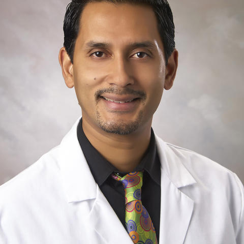 Supratik Rayamajhi, MD