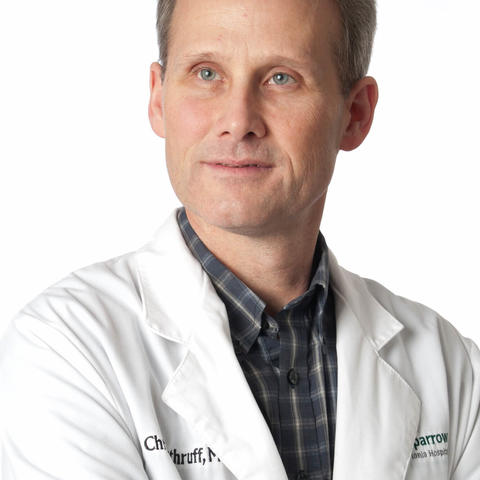 Christopher Ruthruff, MD