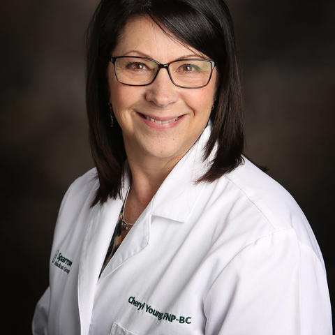 Cheryl Young, NP