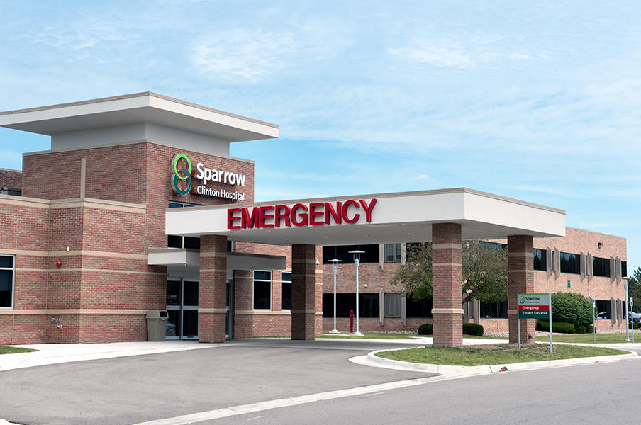 Clinton | UM Health-Sparrow