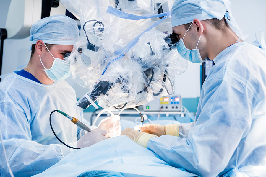 Spine Surgery | UM Health-Sparrow